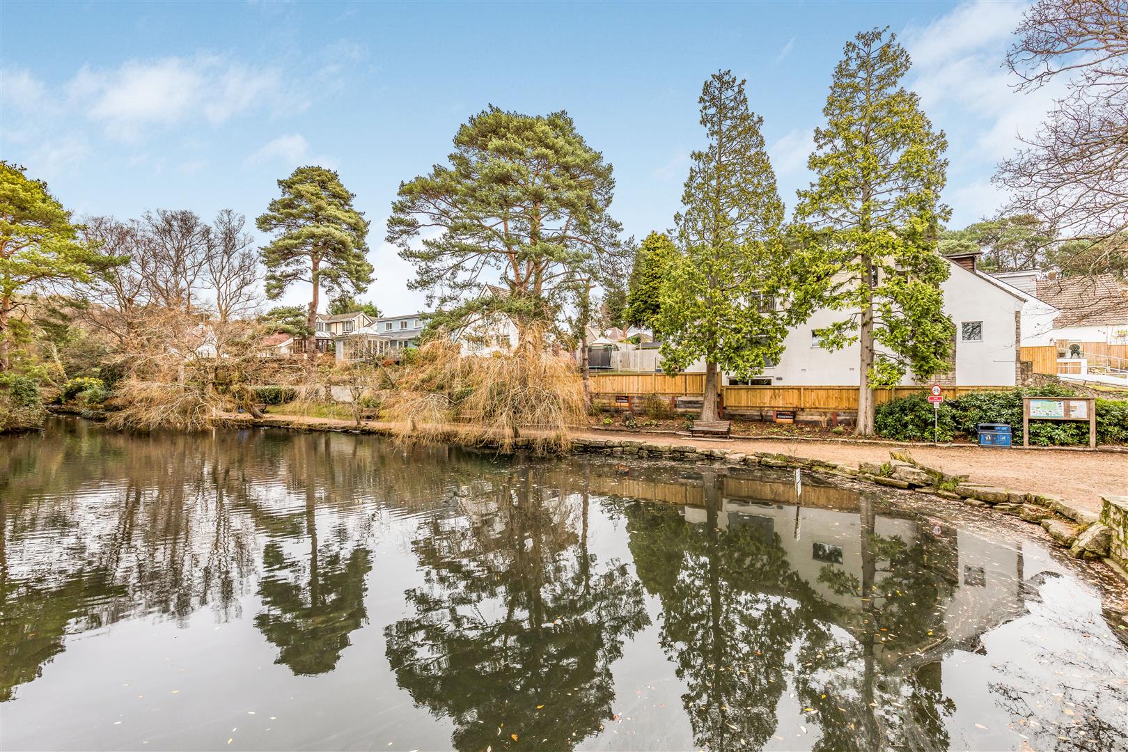 Coy Pond Road, Poole - Saxe Coburg